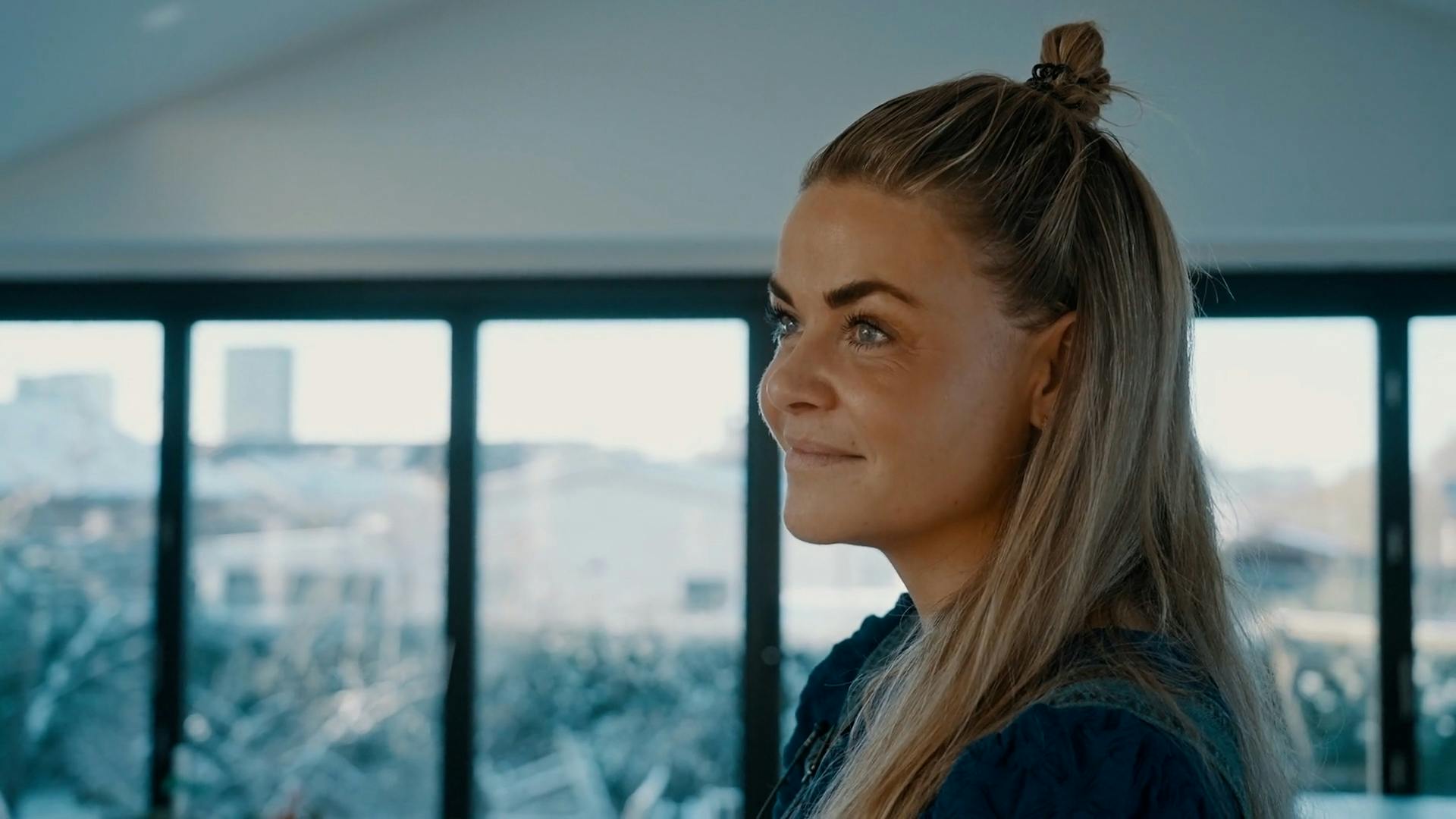 Ånder saboterer Ditte Julies nye hjem | Ude og Hjemme