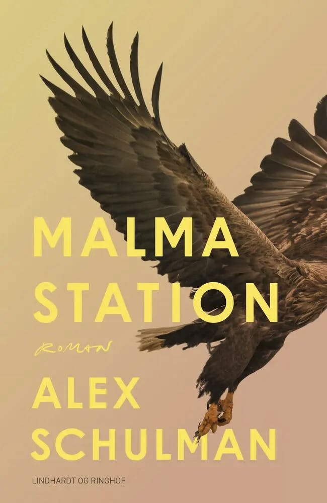 Ugens bog: "Malma station" | Ude og Hjemme
