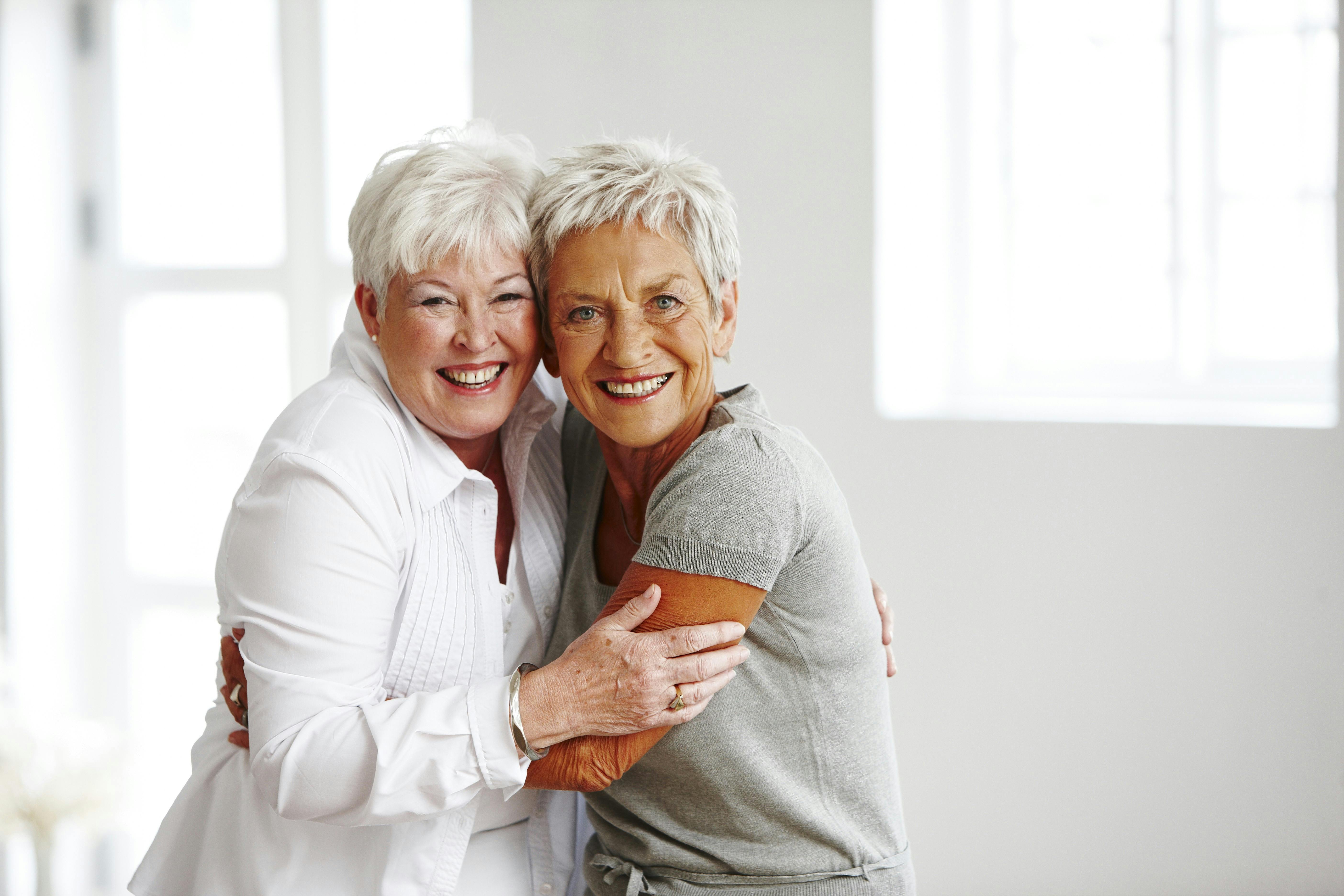 Venner giver sundhed for livet | Ude og Hjemme