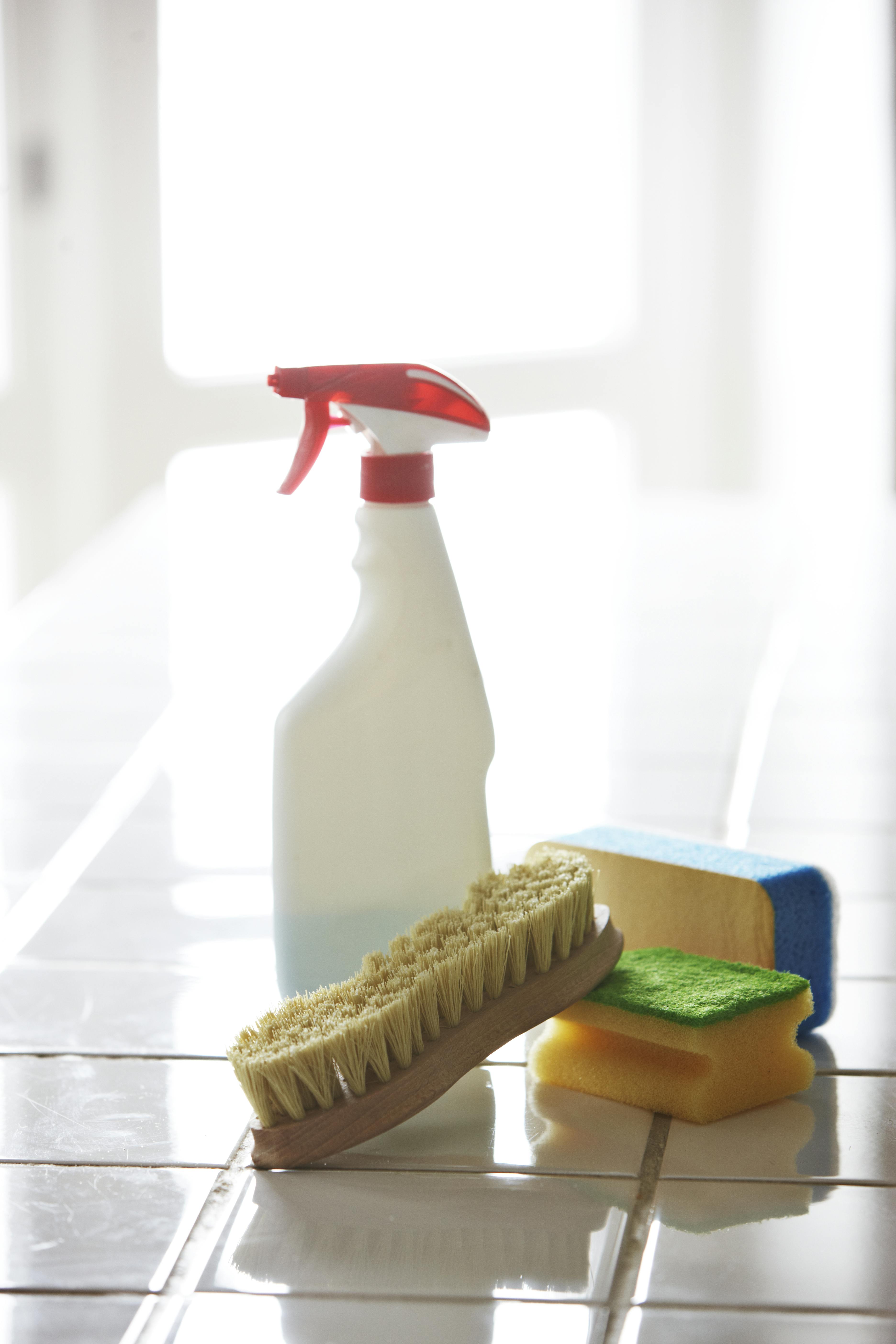 Striber og fuger på fliser | Ude og Hjemme