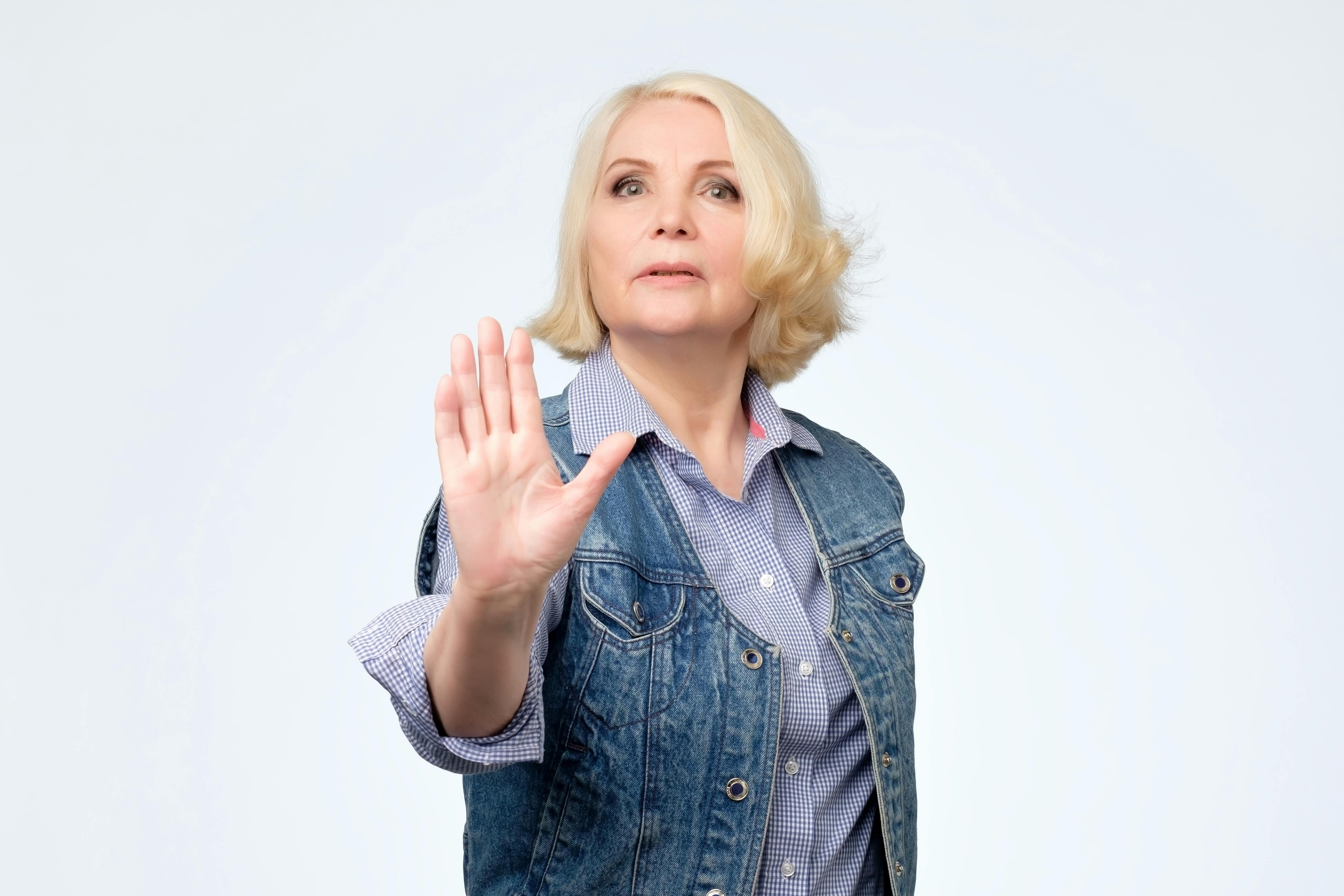 Sig nej til veninden | Ude og Hjemme