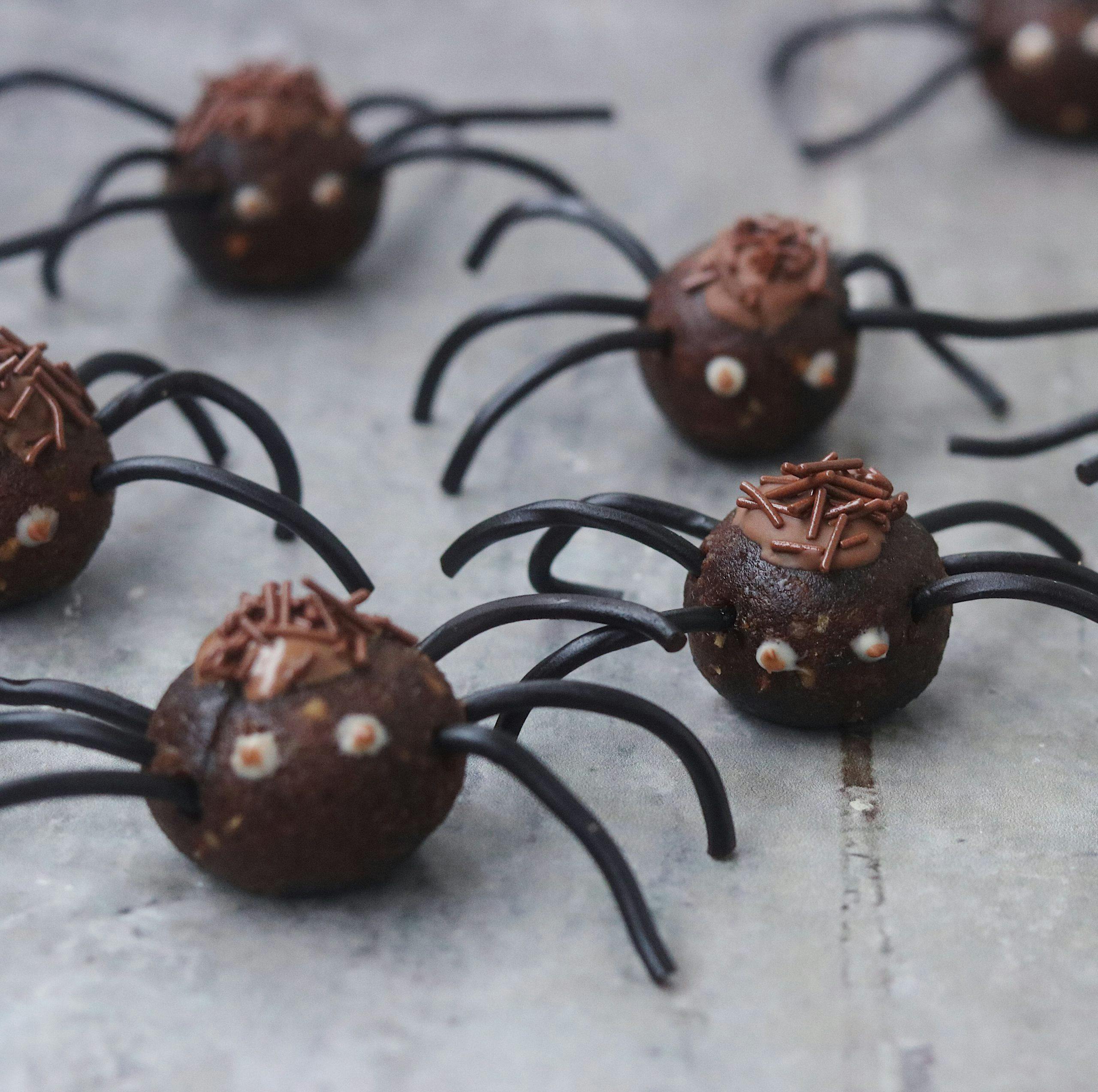 5 sunde og nemme snacks til halloween | Ude og Hjemme