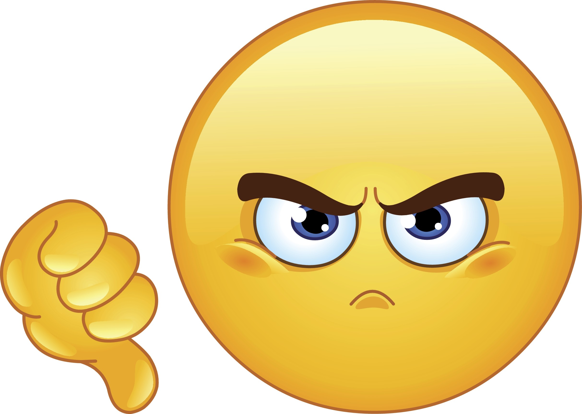 Sur smiley til ny ordning fra Fødevarestyrelsen | Ude og Hjemme