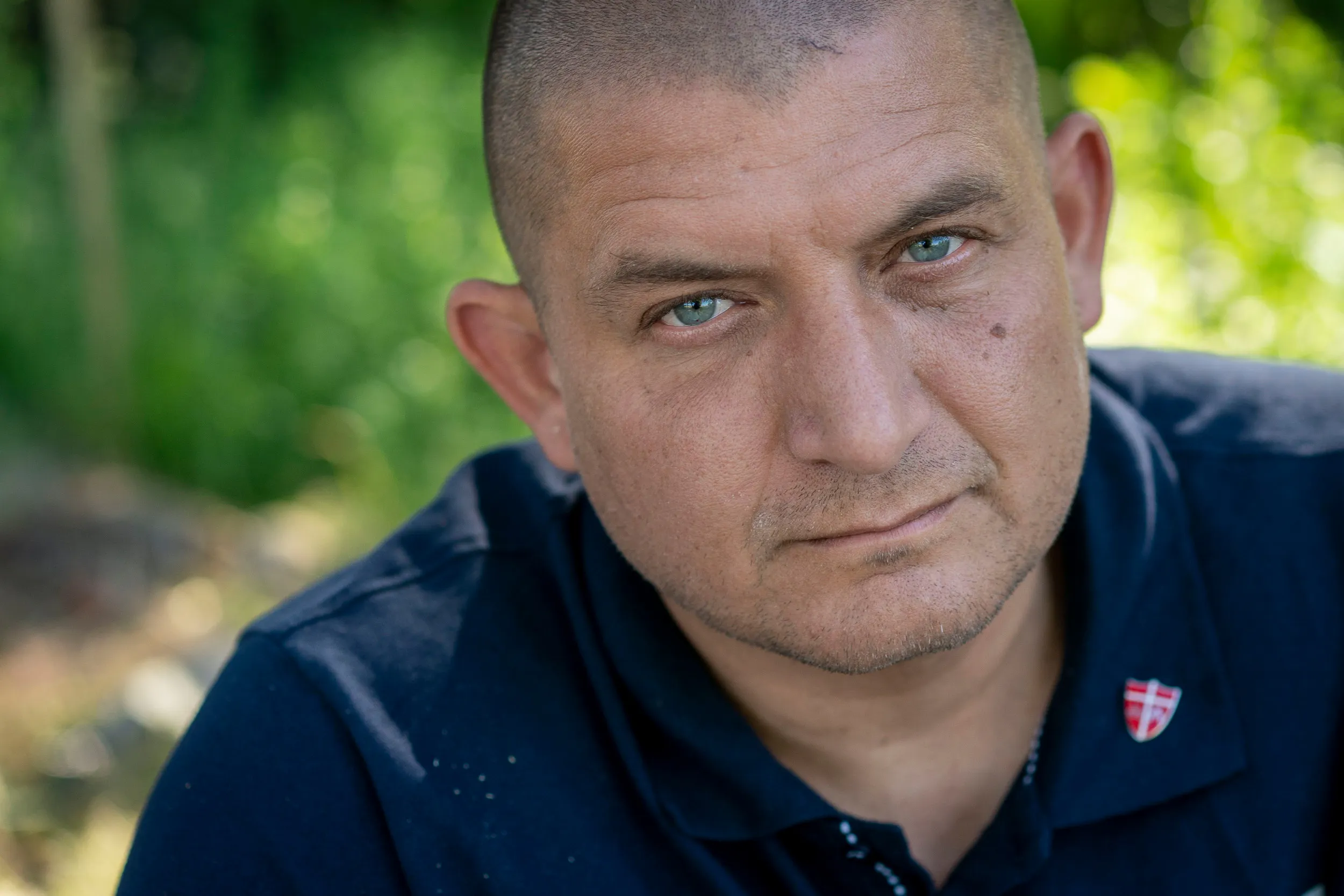 Jacob blev ramt af snigskytte: Jeg var død i tre minutter | Ude og Hjemme