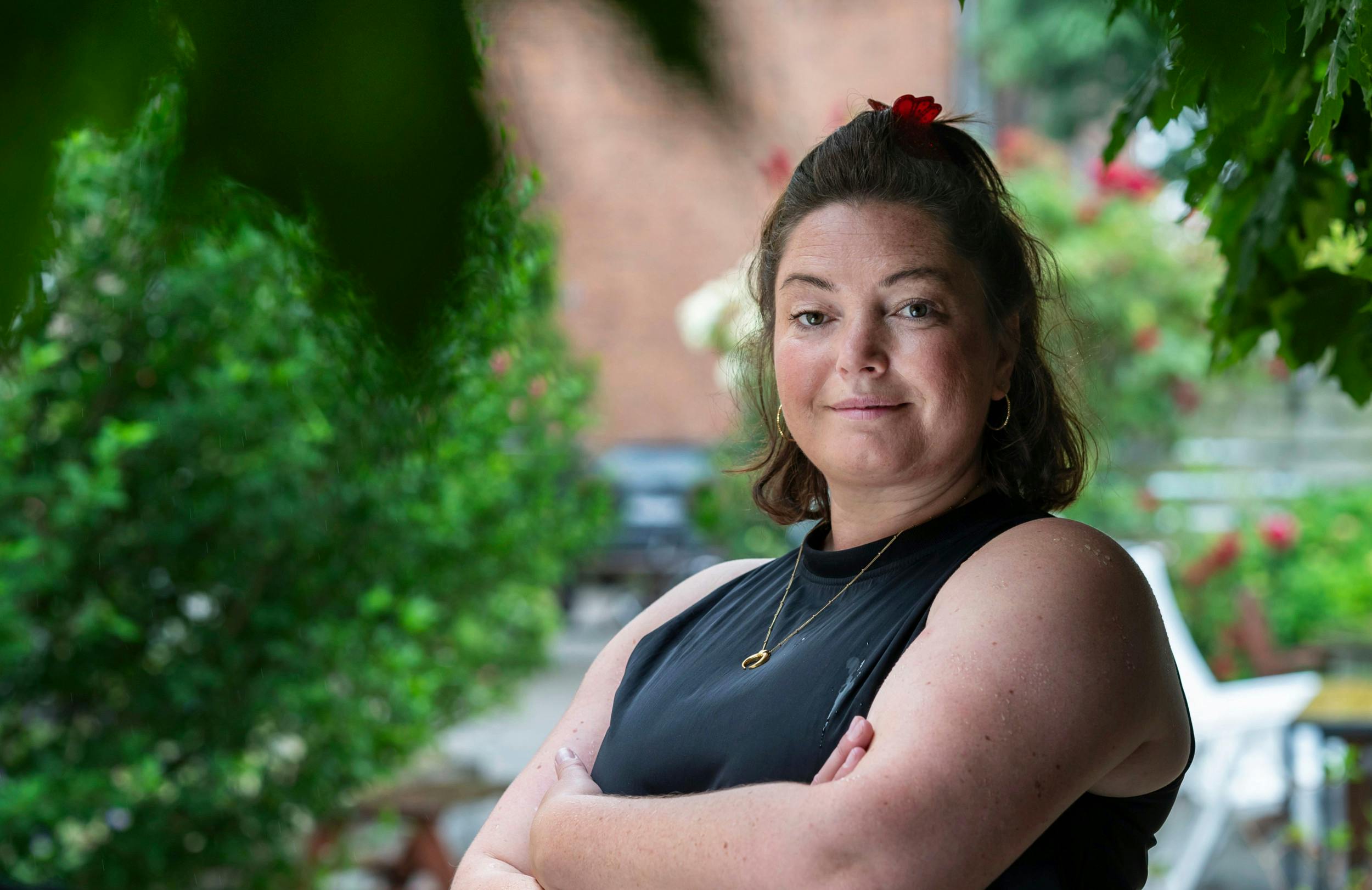 Min fars nye nabo var farlig | Ude og Hjemme