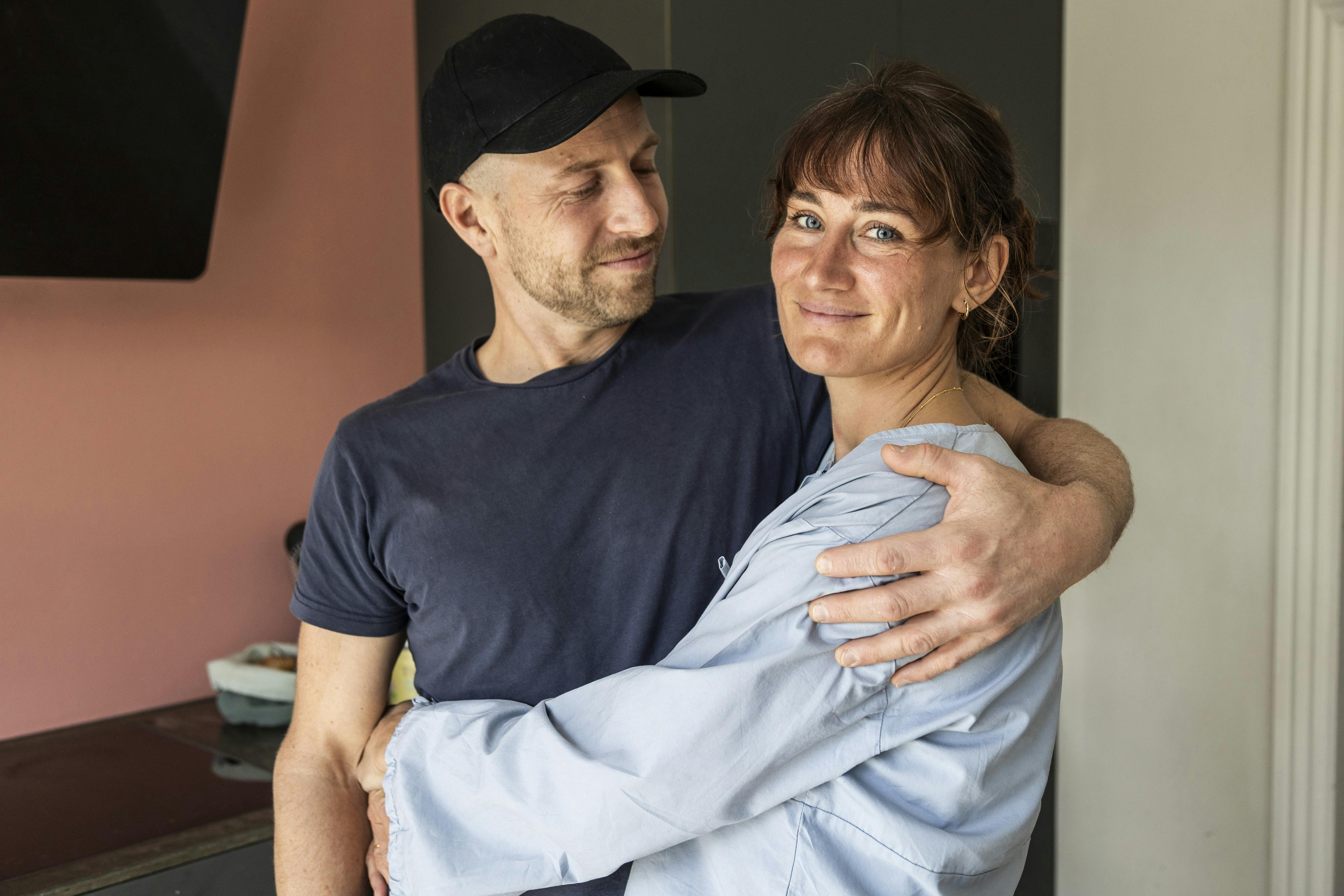 Marie er Årets Førstehjælper: Reddede sin mands liv | Ude og Hjemme