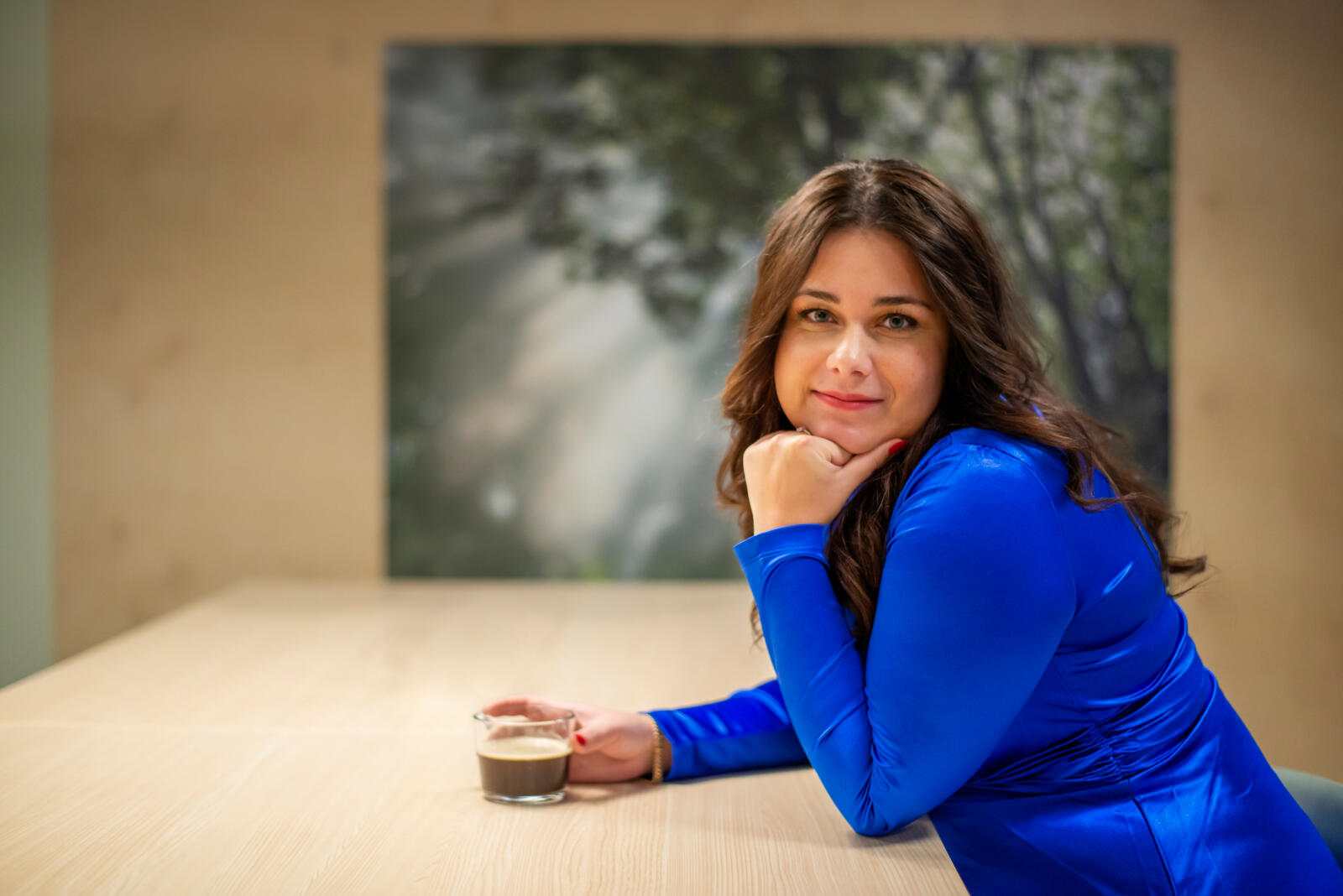 Elise slap fri af volden: Min eks blev morder | Ude og Hjemme