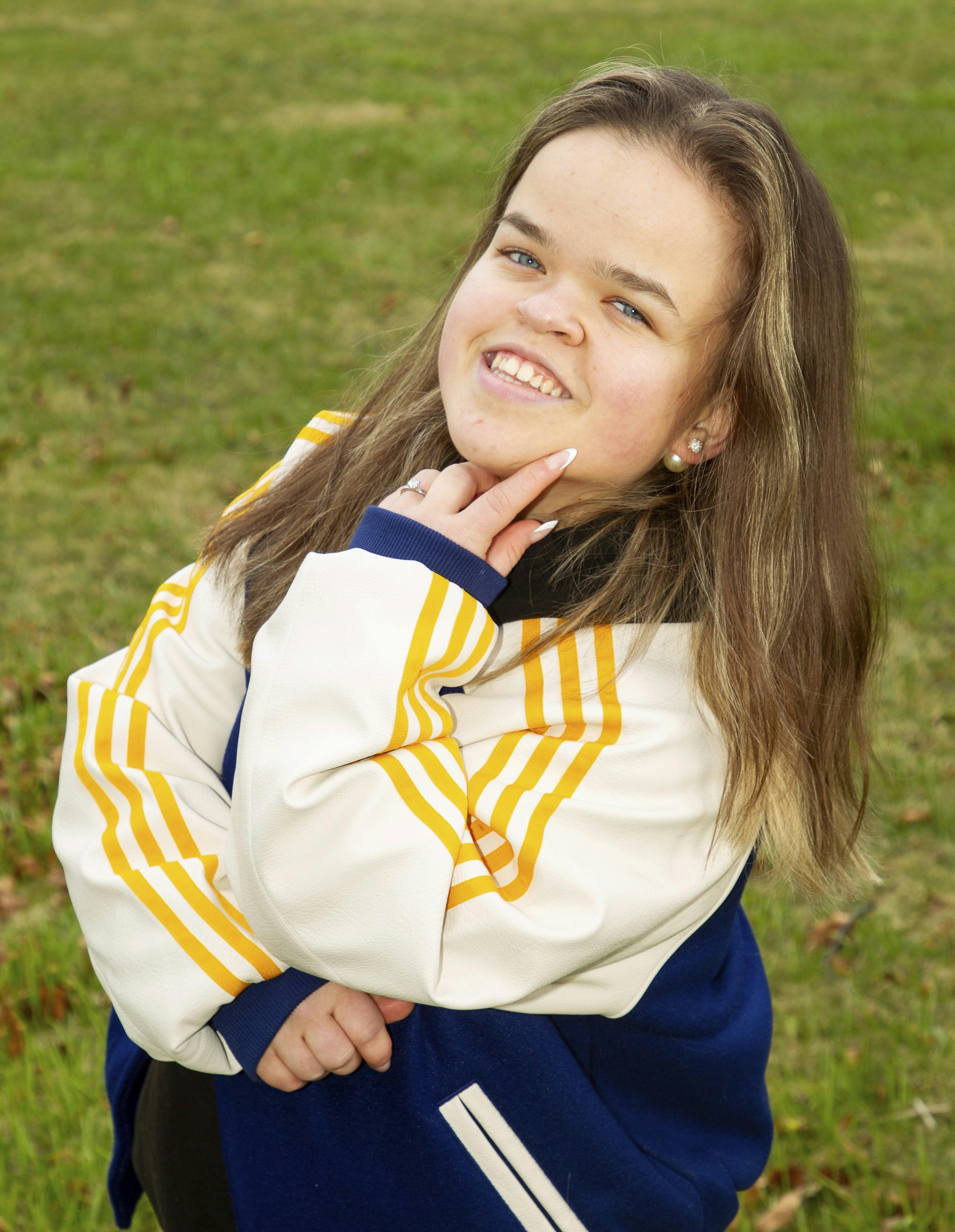 Maria er født dværg: Jeg savner en kæreste | Ude og Hjemme