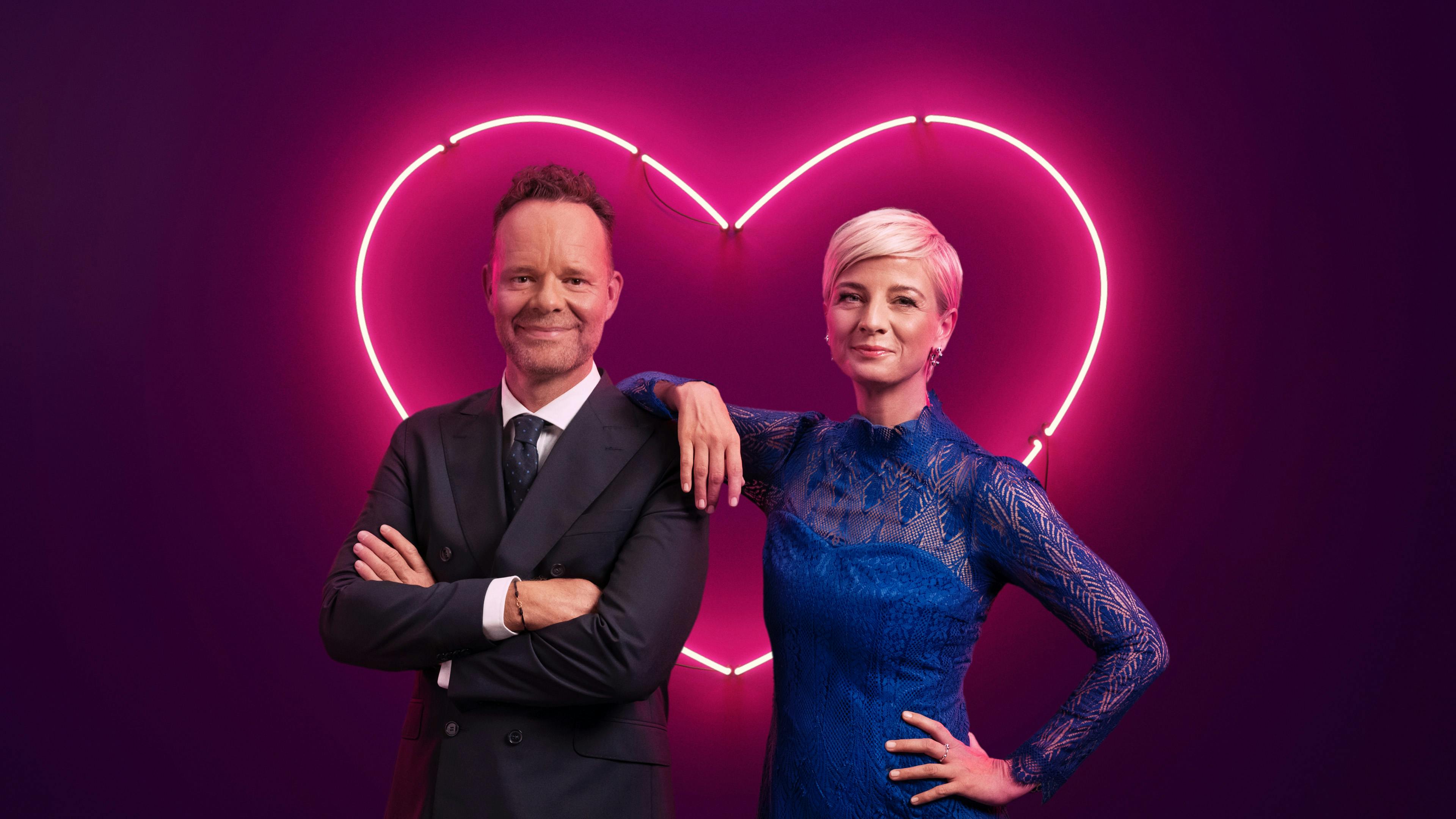 Jacob Riising og Louise Wolff er værtspar til årets ”Hjertegalla” | Ude og Hjemme
