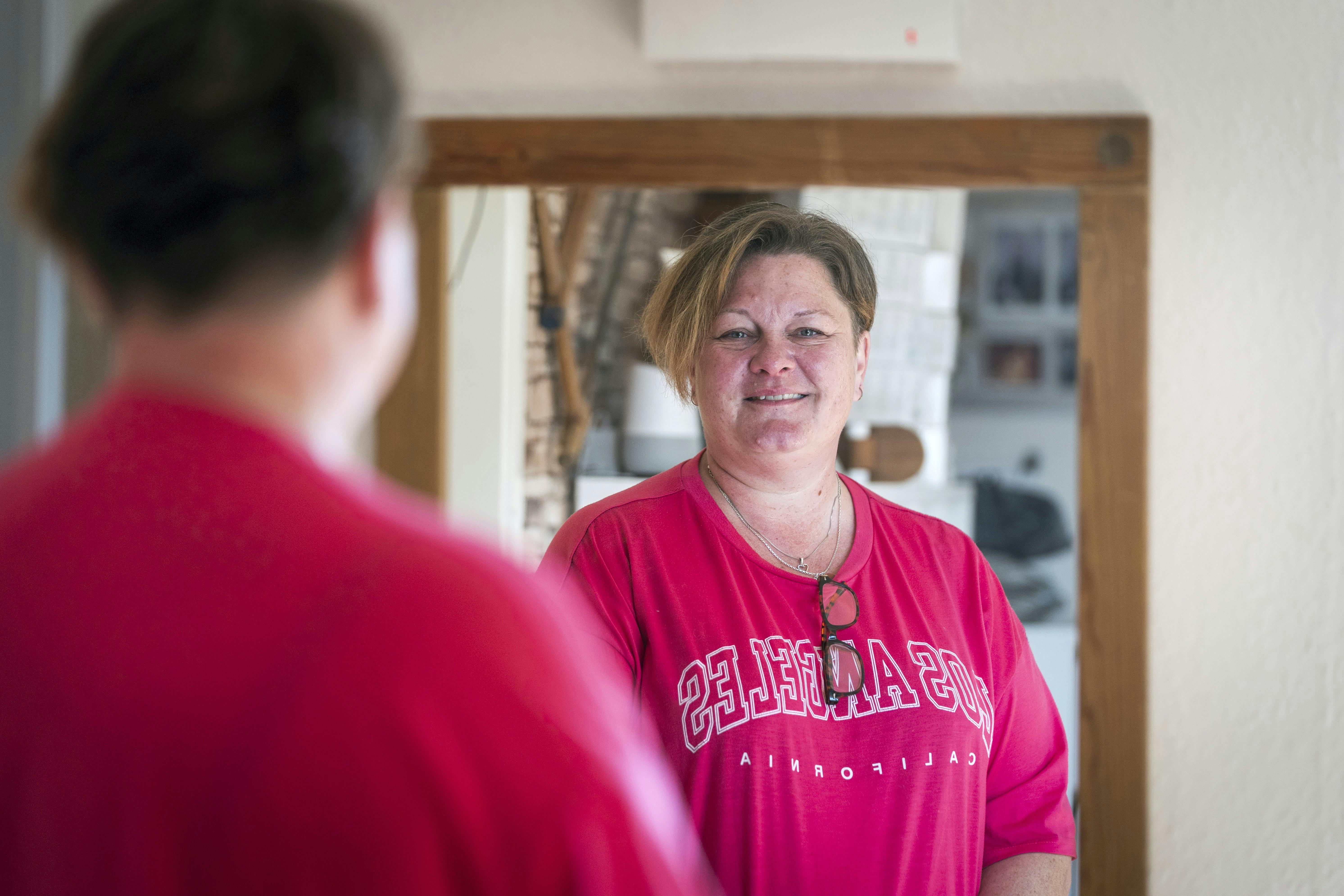 Heidi led af tvangsoverspisning: Det handler ikke om mad | Ude og Hjemme