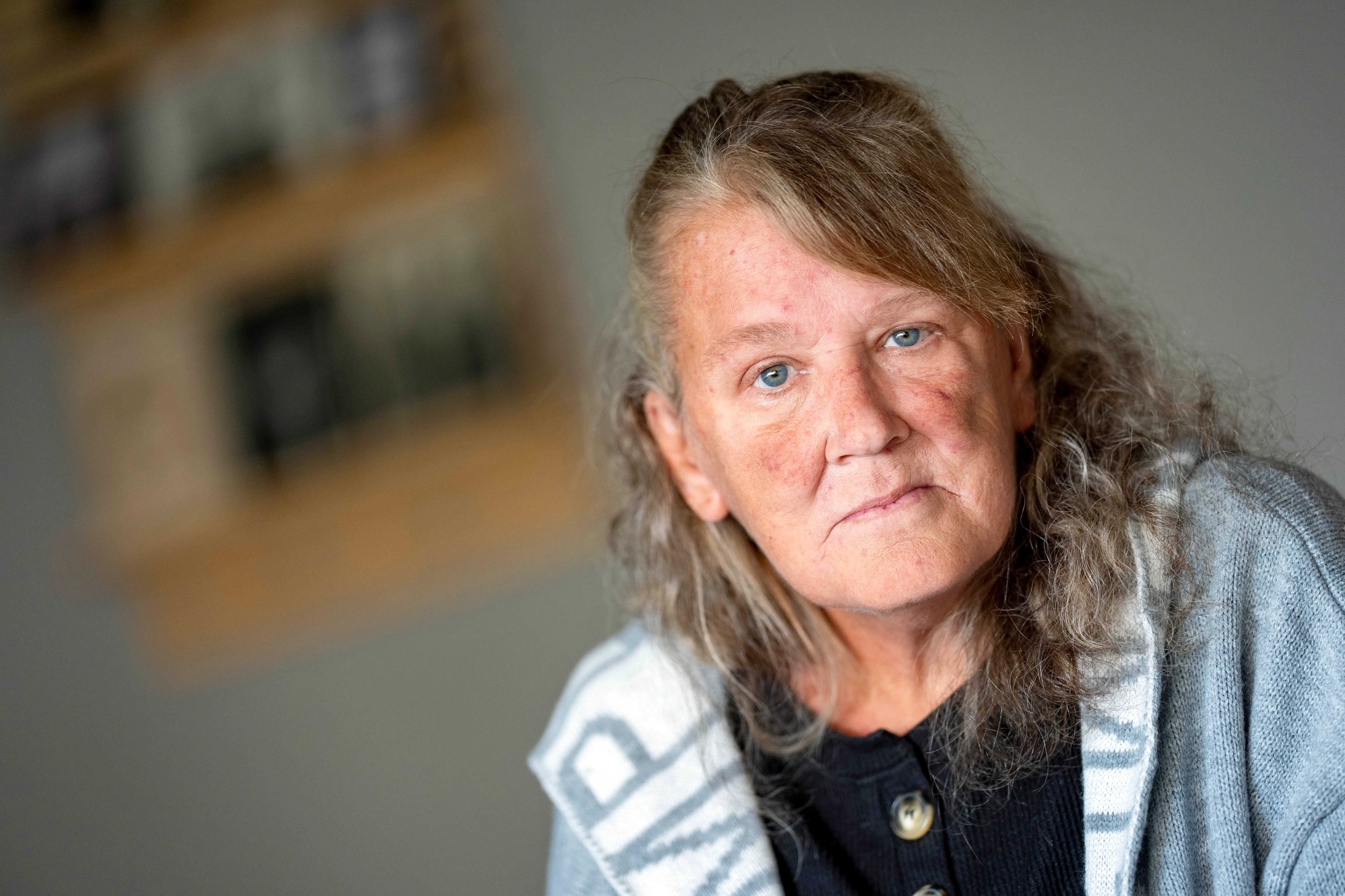 Gitte var stofmisbruger: Jeg gav et løfte på min mors dødsleje | Ude og ...