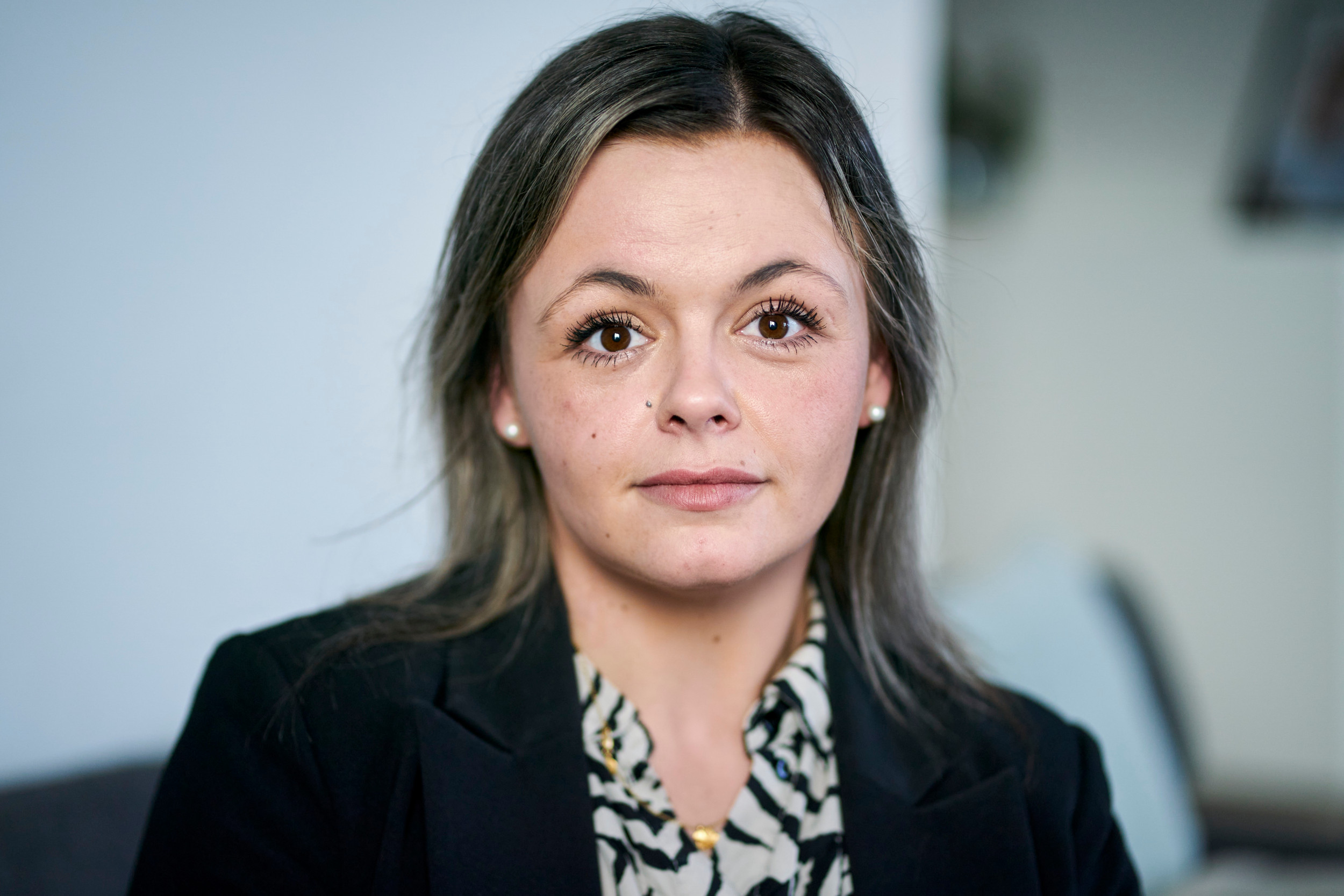 Rikke fra De sjældne danskere: Jeg er blevet skilt | Ude og Hjemme