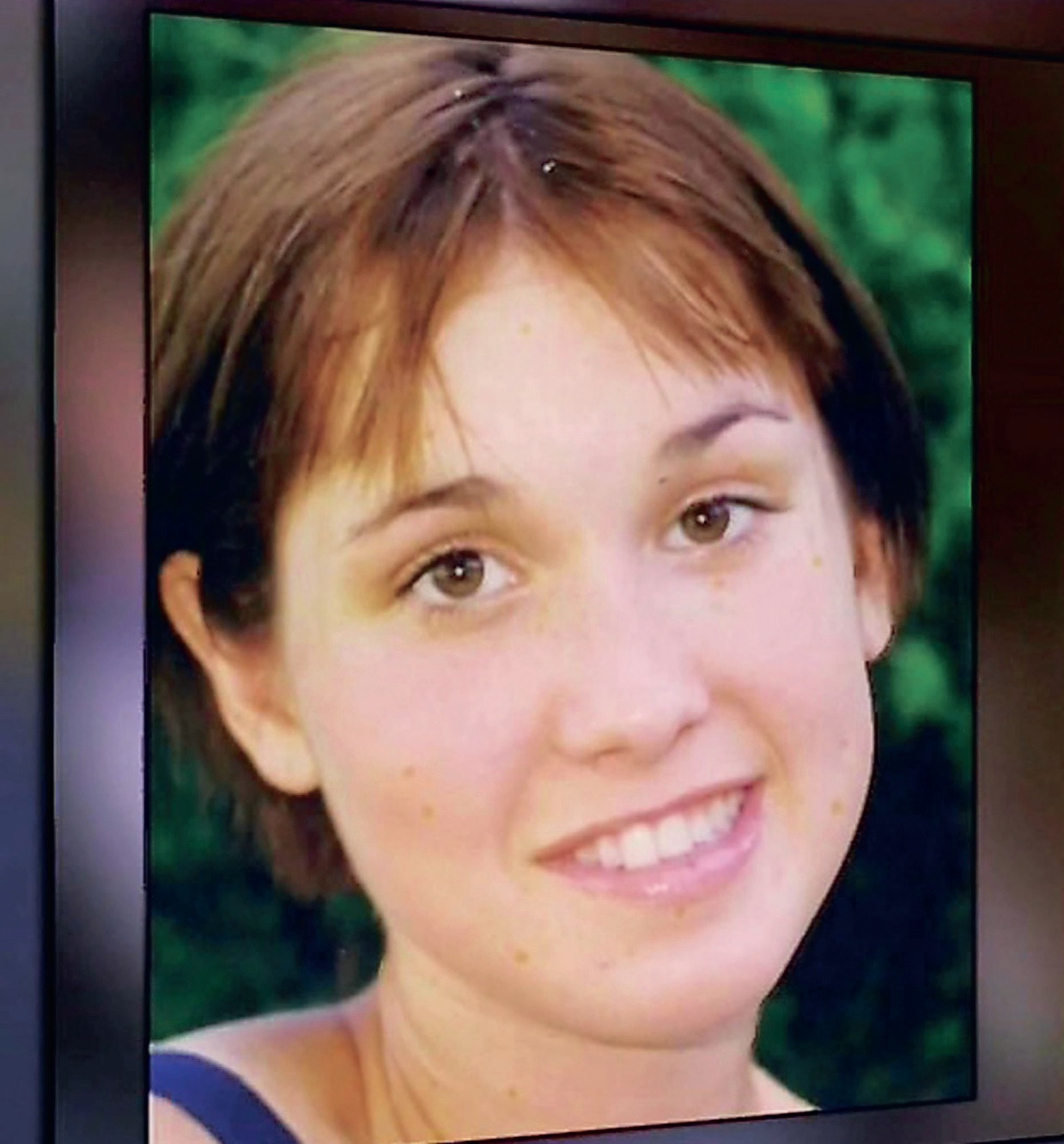 20-årige Lynsie havde svært ved at få venner: Myrdet på første date ...