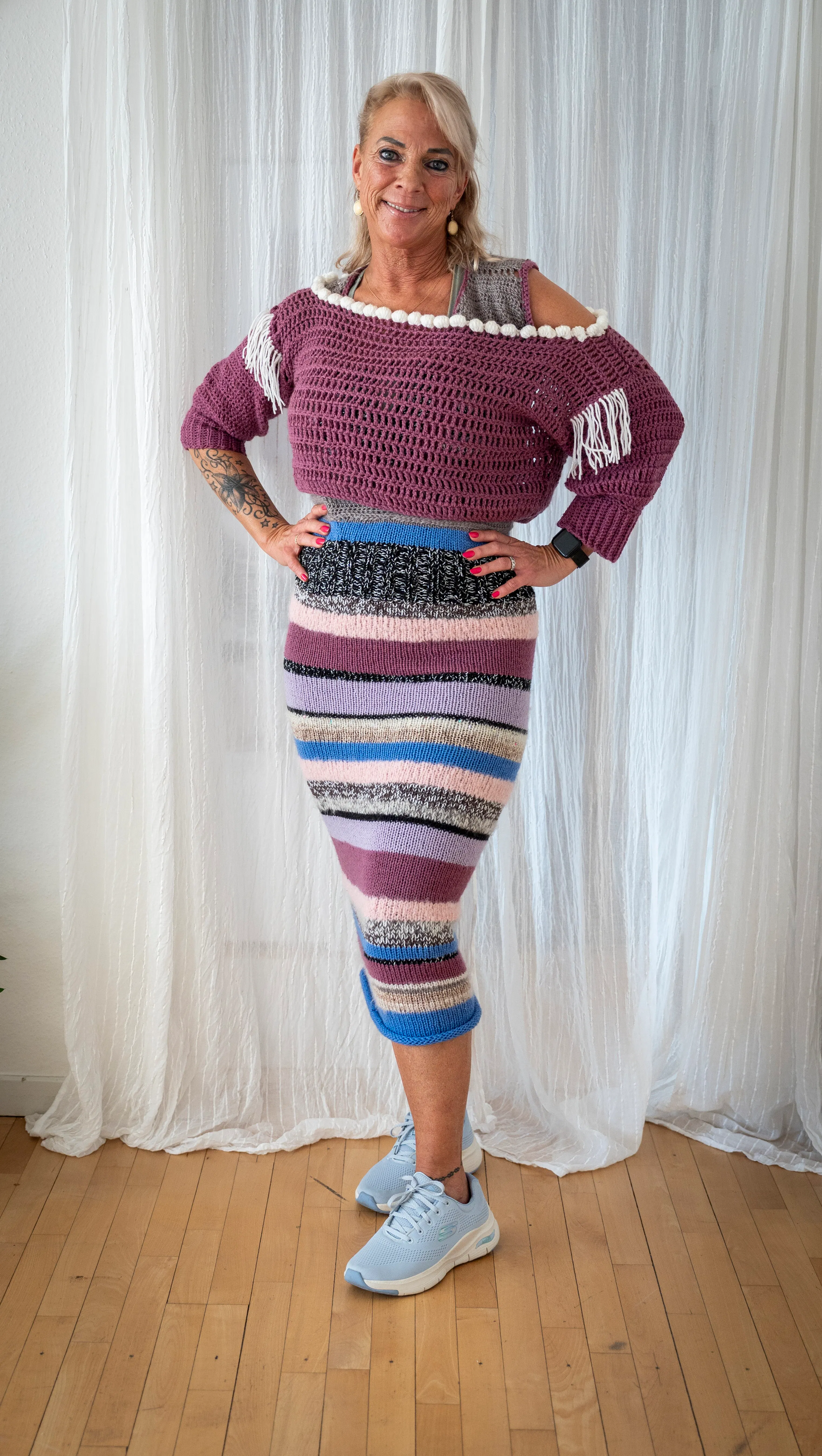 Slank med Boost Kuren: Eva har tabt sig 3,5 kilo og 9 cm omkring maven ...