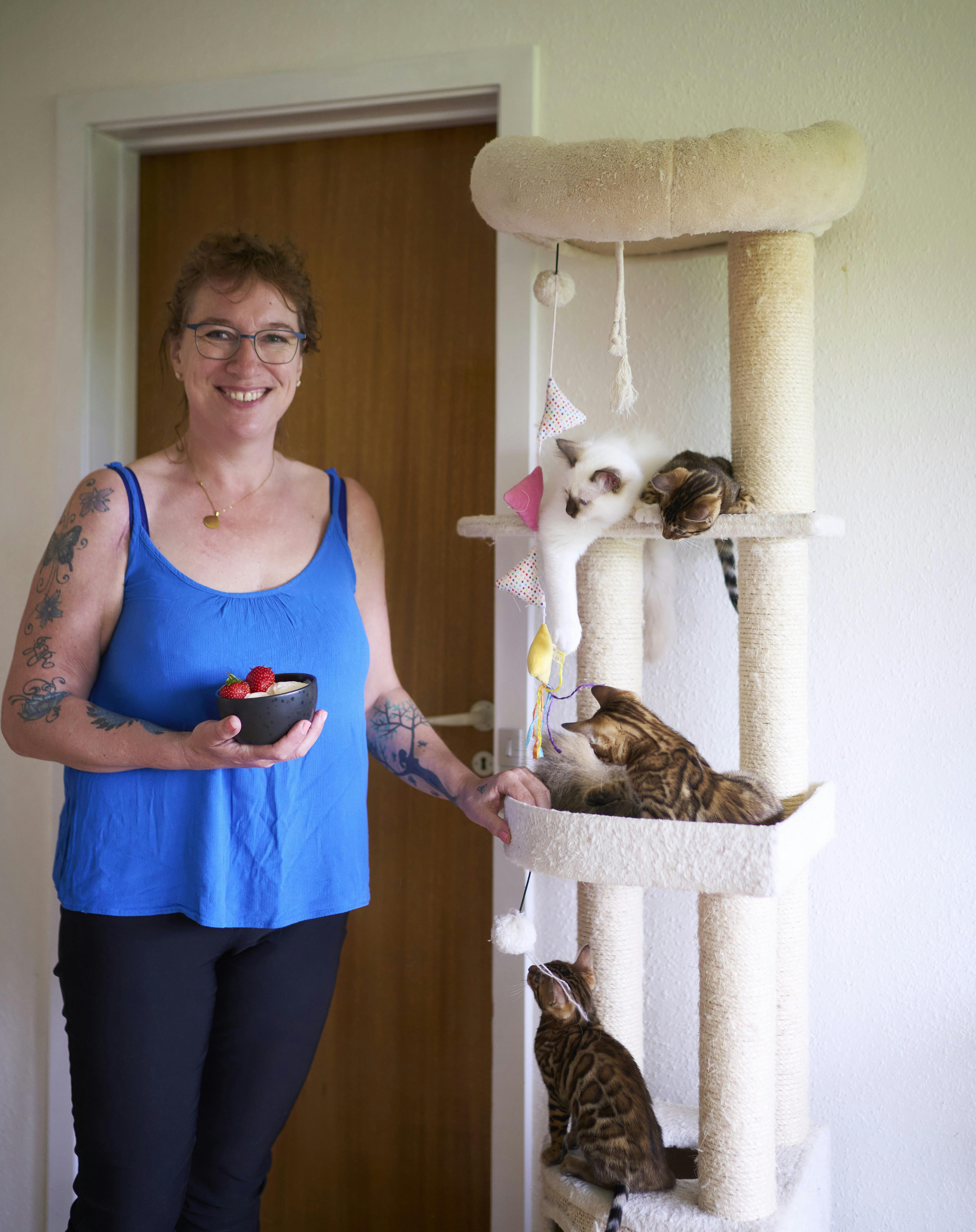 Slank med Is Kuren: Bente tabte sig fem kilo på tre dage med Is Kuren ...