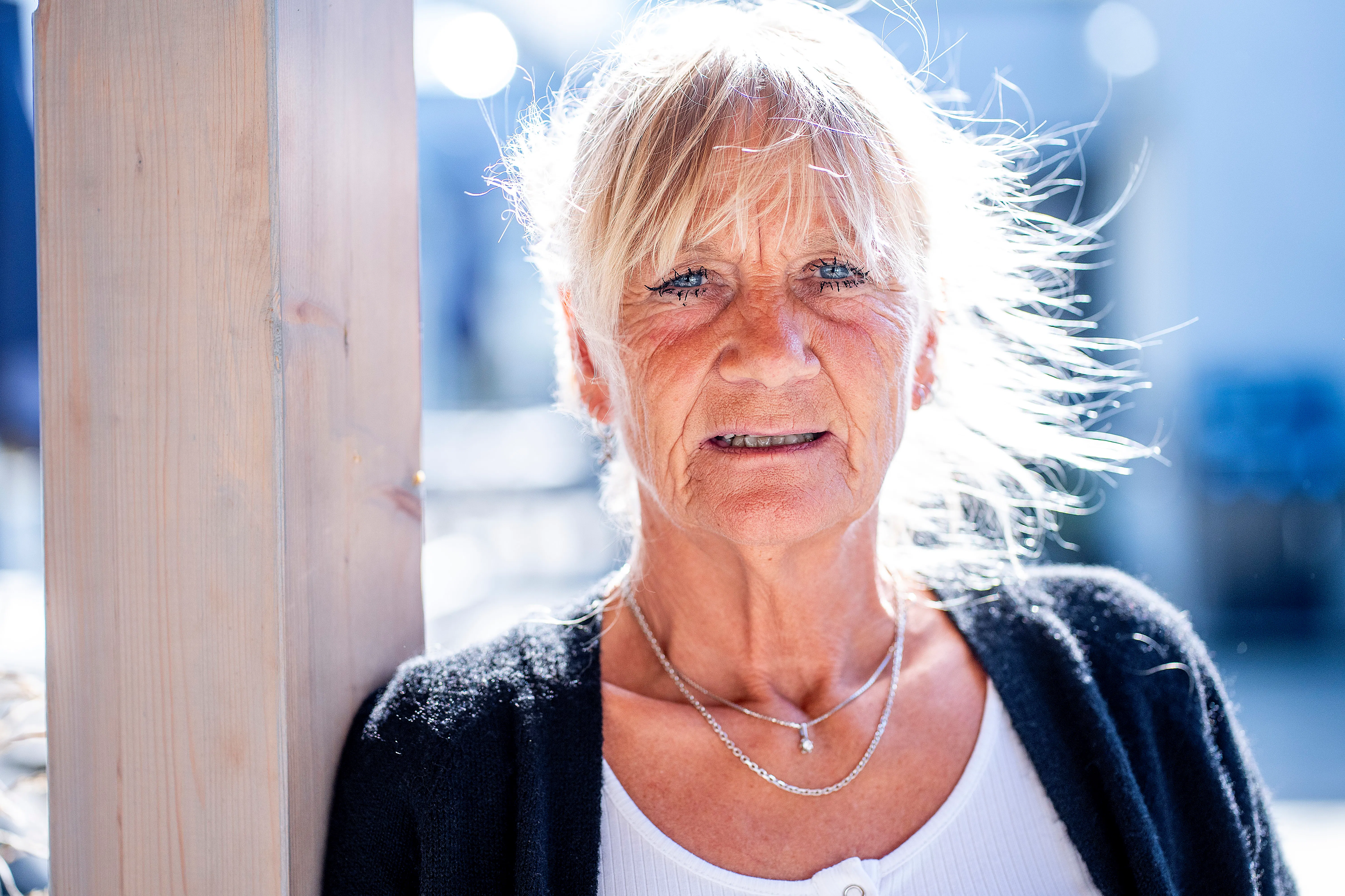 Jette blev hjemløs fra den ene dag til den anden: Jeg følte mig svigtet ...