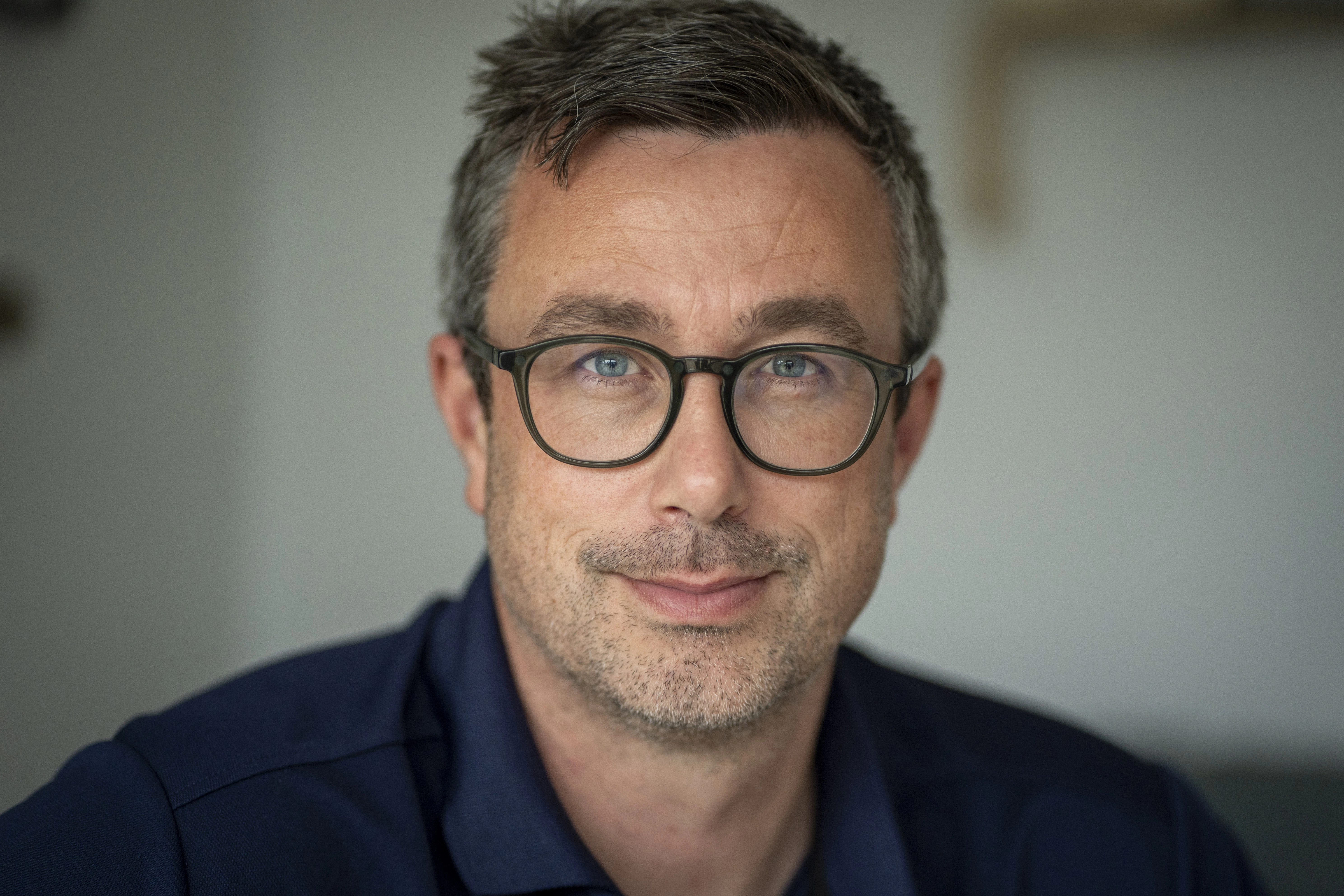 Da Martin endte med at skyde en psykisk syg mand, vidste han, at han ...