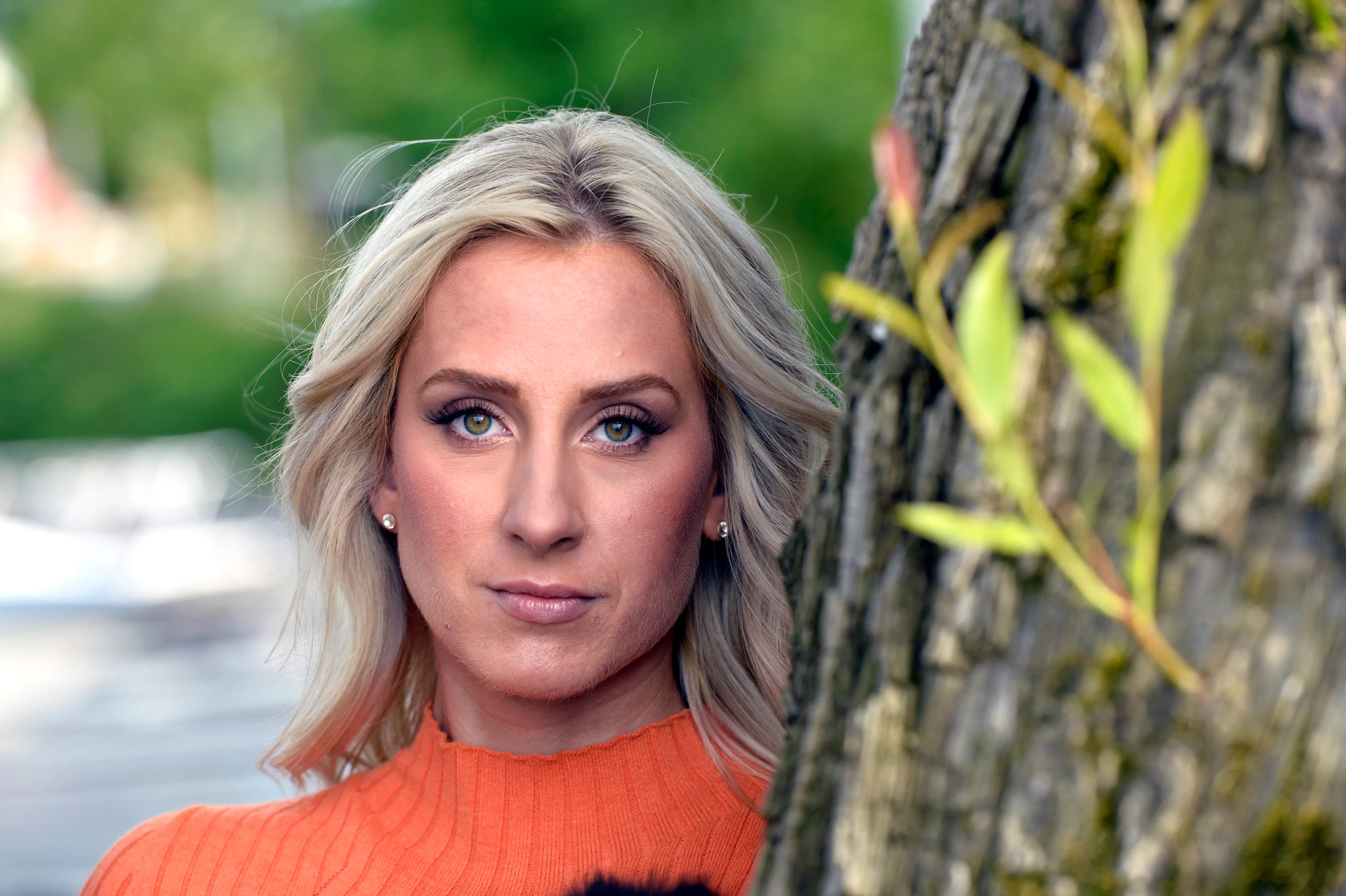 Jessica flygtede med sin mor og bror | Ude og Hjemme