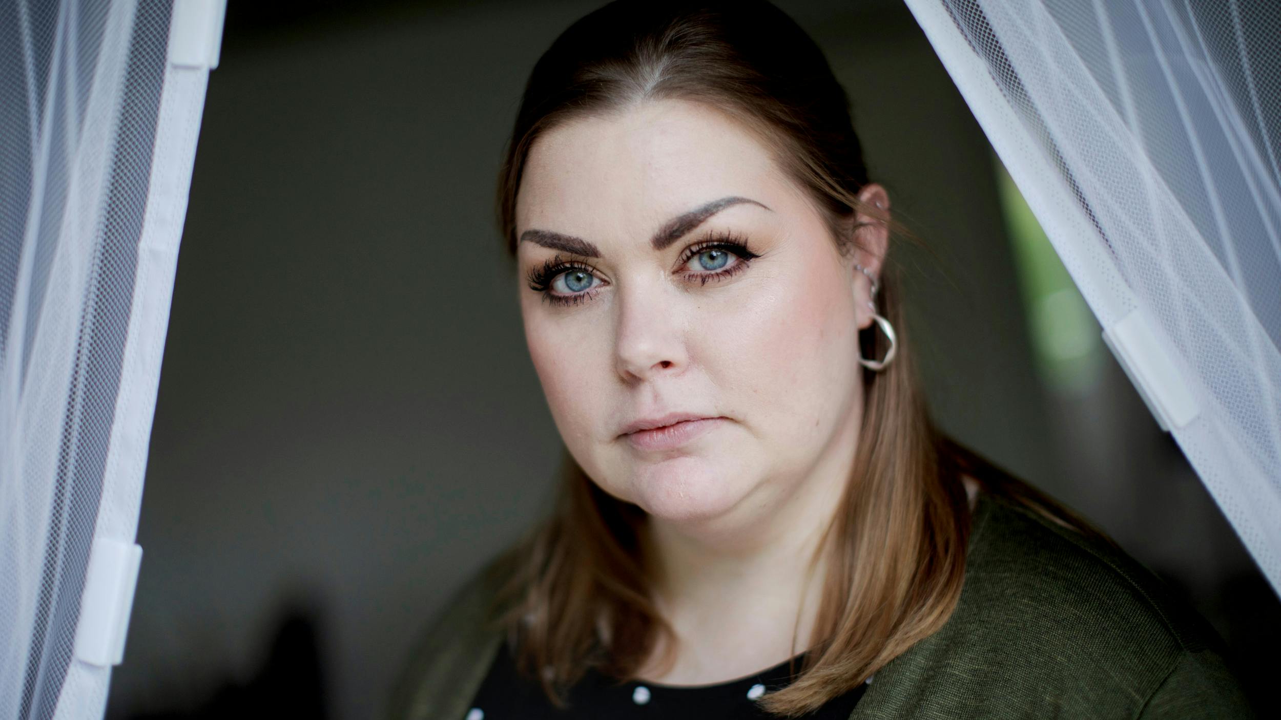 Nadia Forsøgte At Tage Sit Eget Liv Det Var Min Ret At Dø Ude Og Hjemme