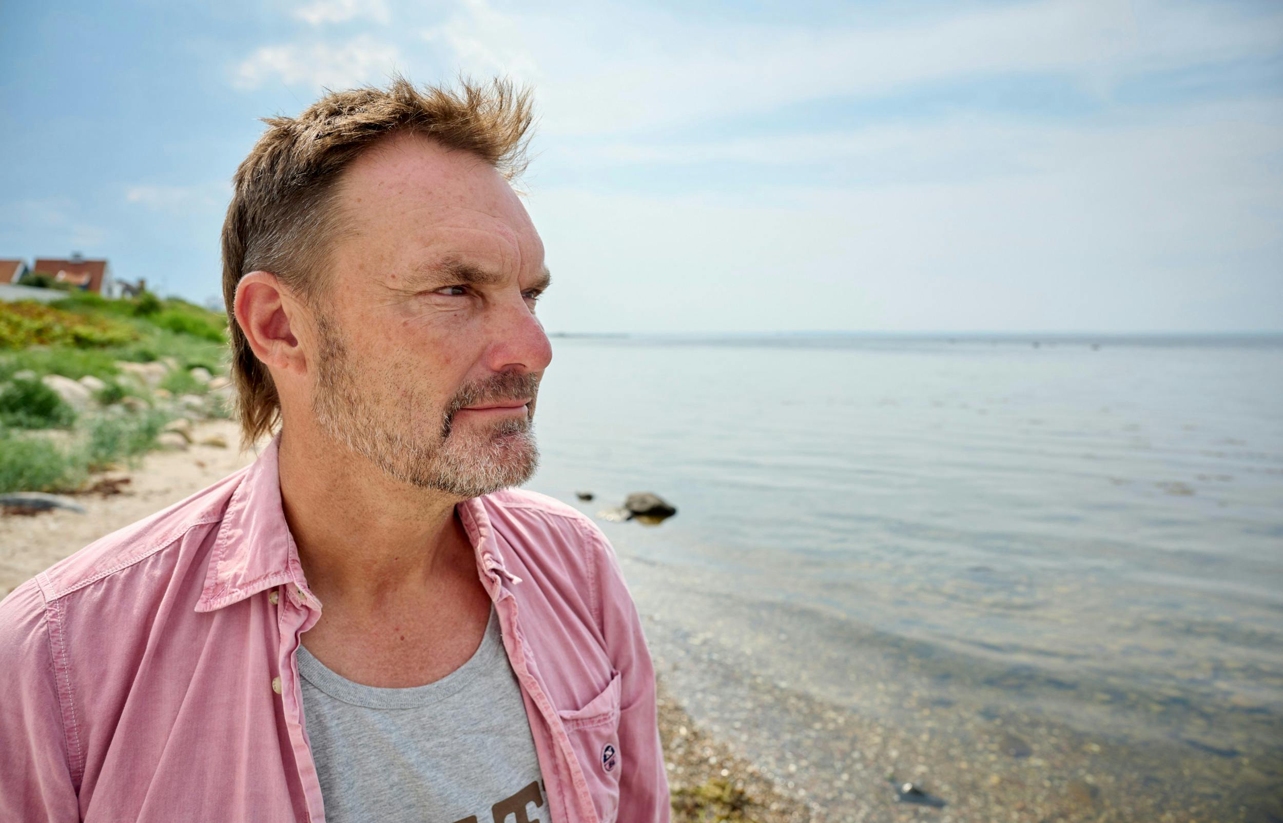 Kristofer har fået ALS: Min tid er dyrebar | Ude og Hjemme