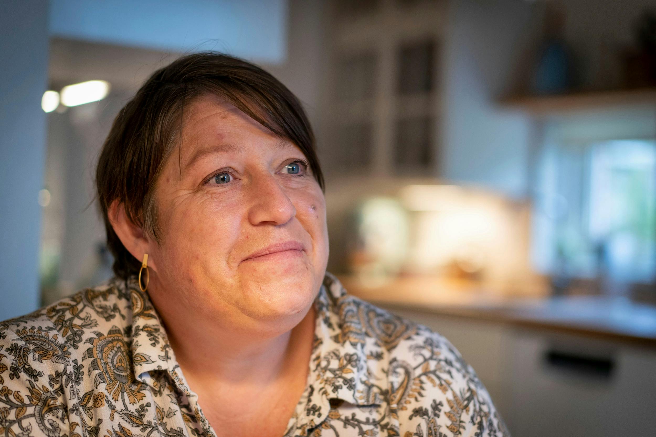 Ninna mistede sit livs kærlighed: Vi var ikke færdige med at elske hinanden | Ude og Hjemme