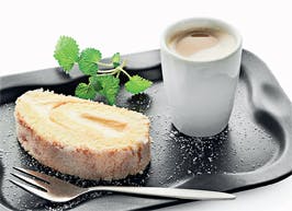 Roulade med citroncreme | Ude og Hjemme