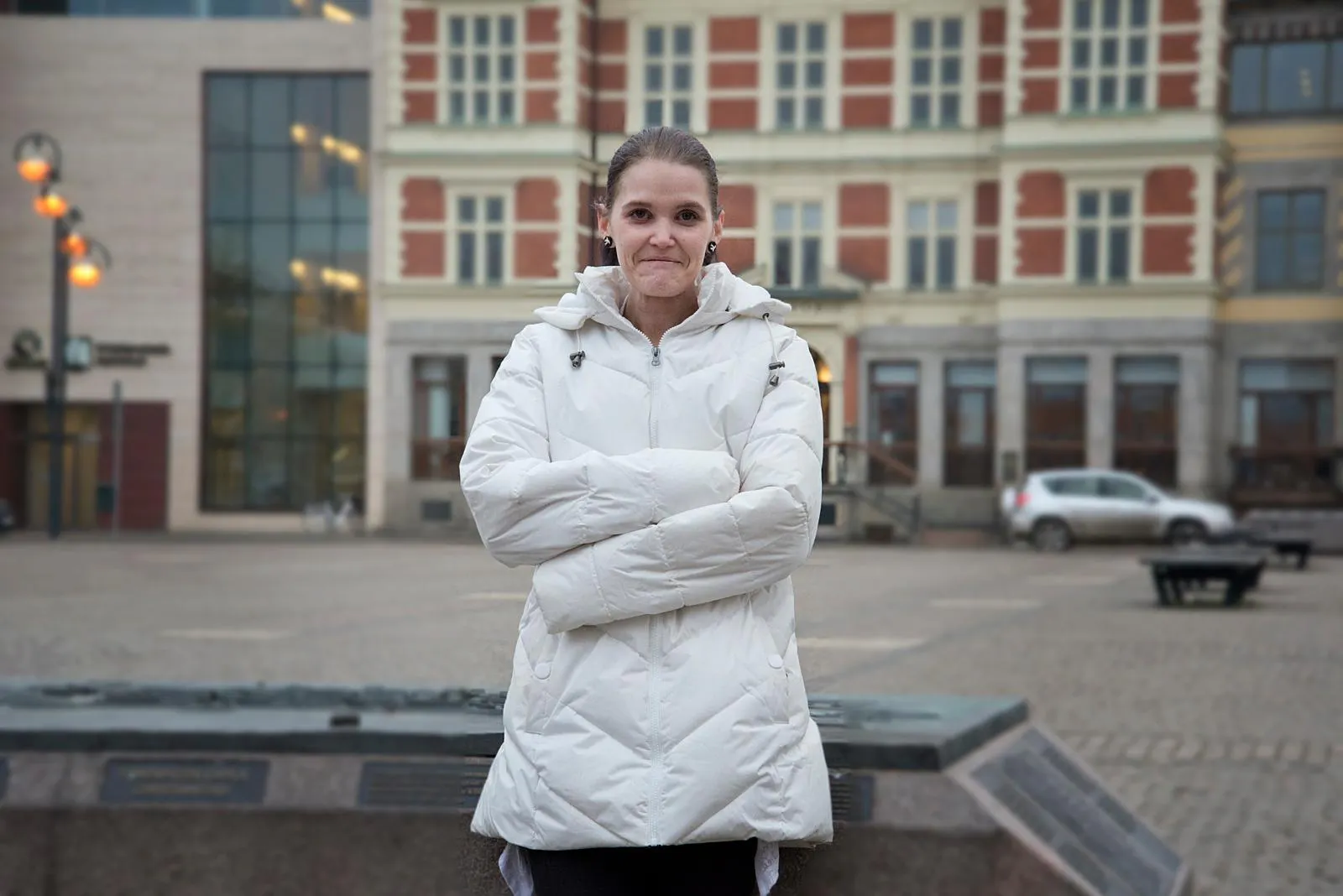 Rebecka blev revet væk fra sine forældre som 6-årig: Den nat ændrede ...