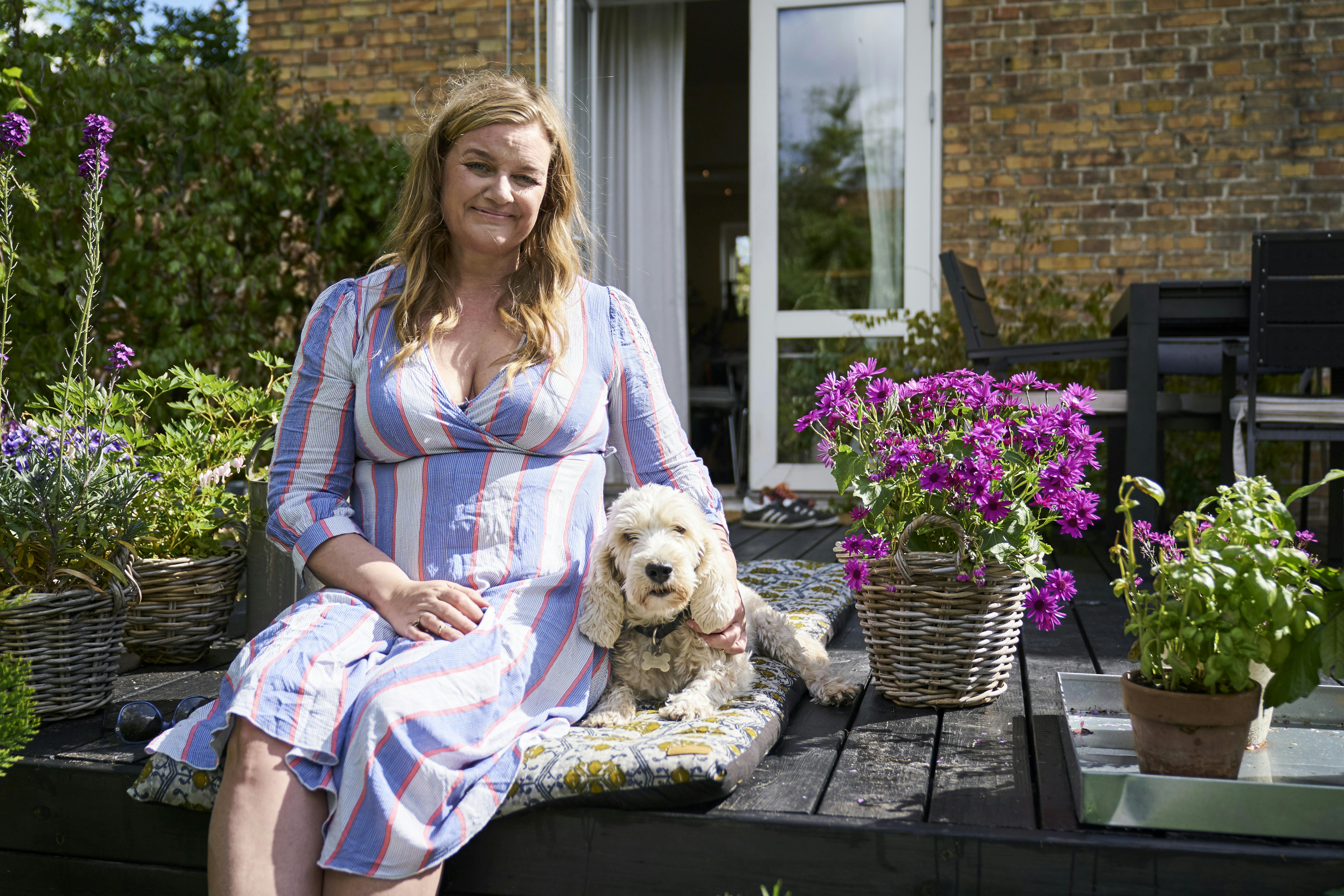 Michelle Hviid om sit livs krise: Jeg skulle lære alt fra bunden igen ...