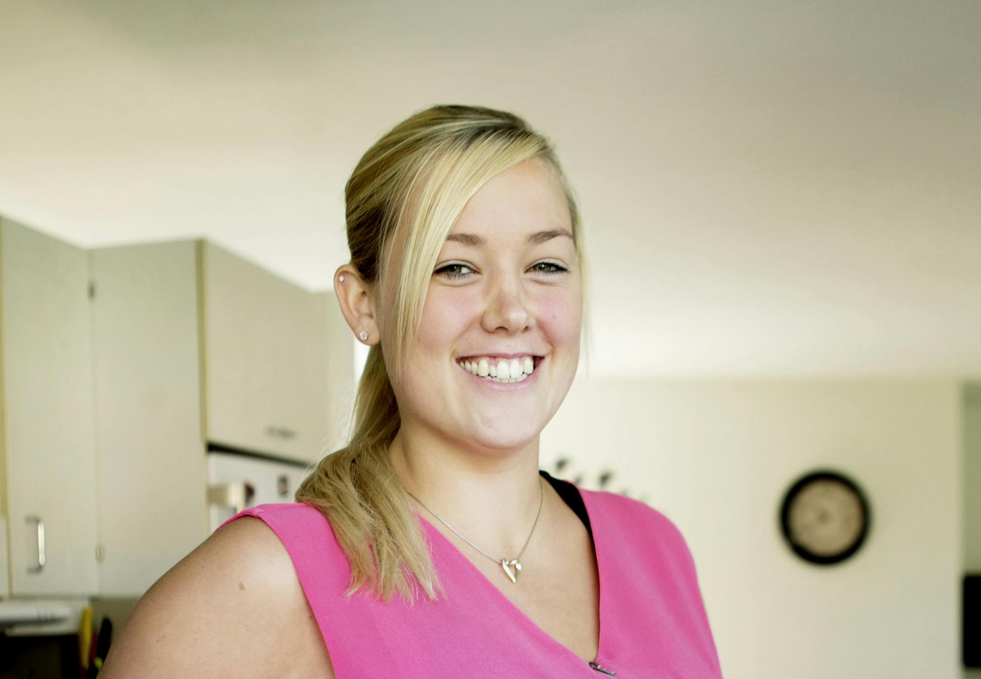 Maria: Sådan har jeg smidt 31 kilo siden januar | Ude og Hjemme