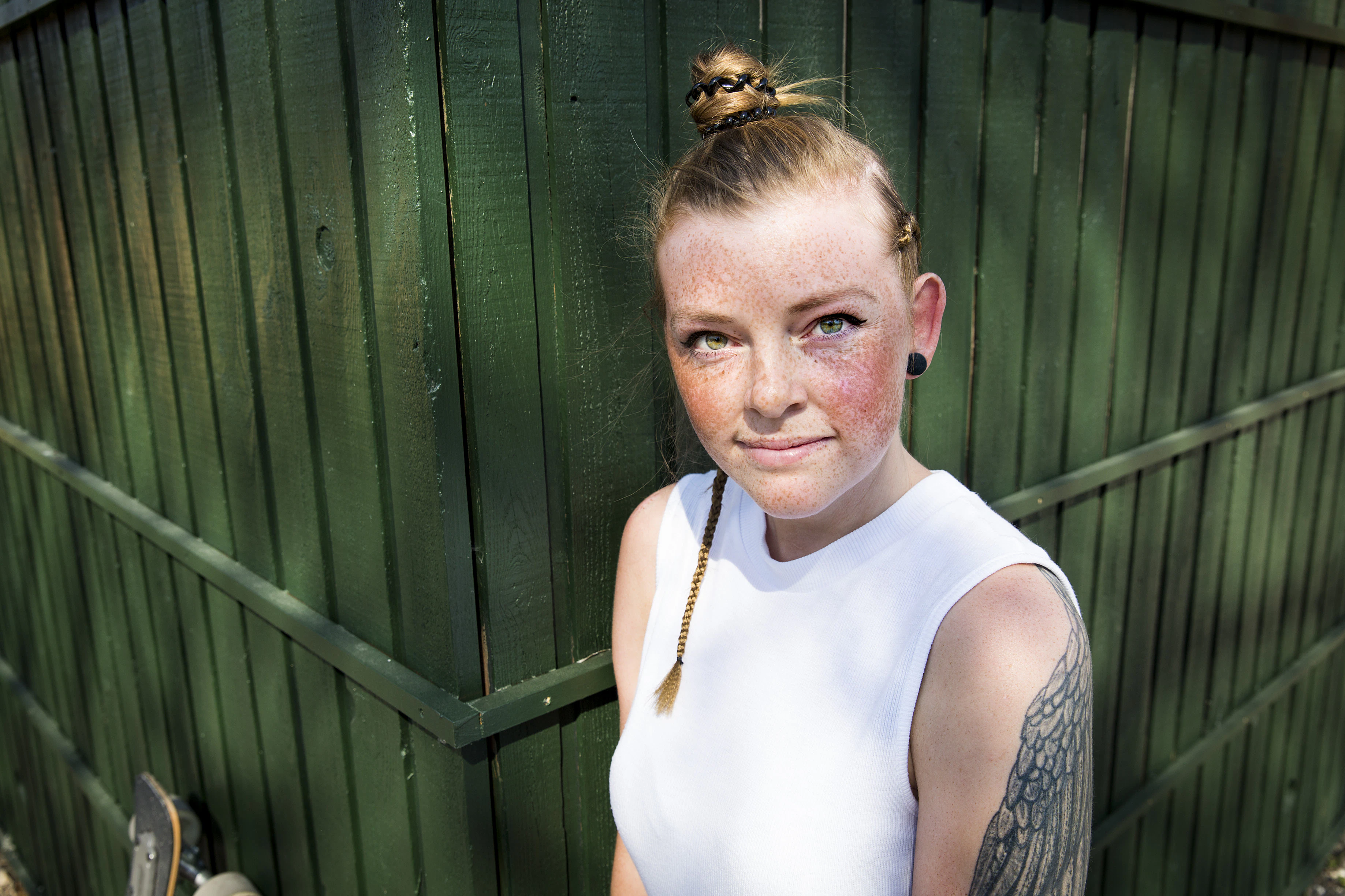 Christine fra Homohelbredelsen: Jeg har såret mange | Ude og Hjemme