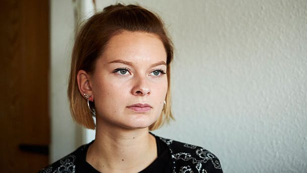 Kristine Blev Filmet I Smug Under Sex Jeg Skammede Mig Ude Og Hjemme