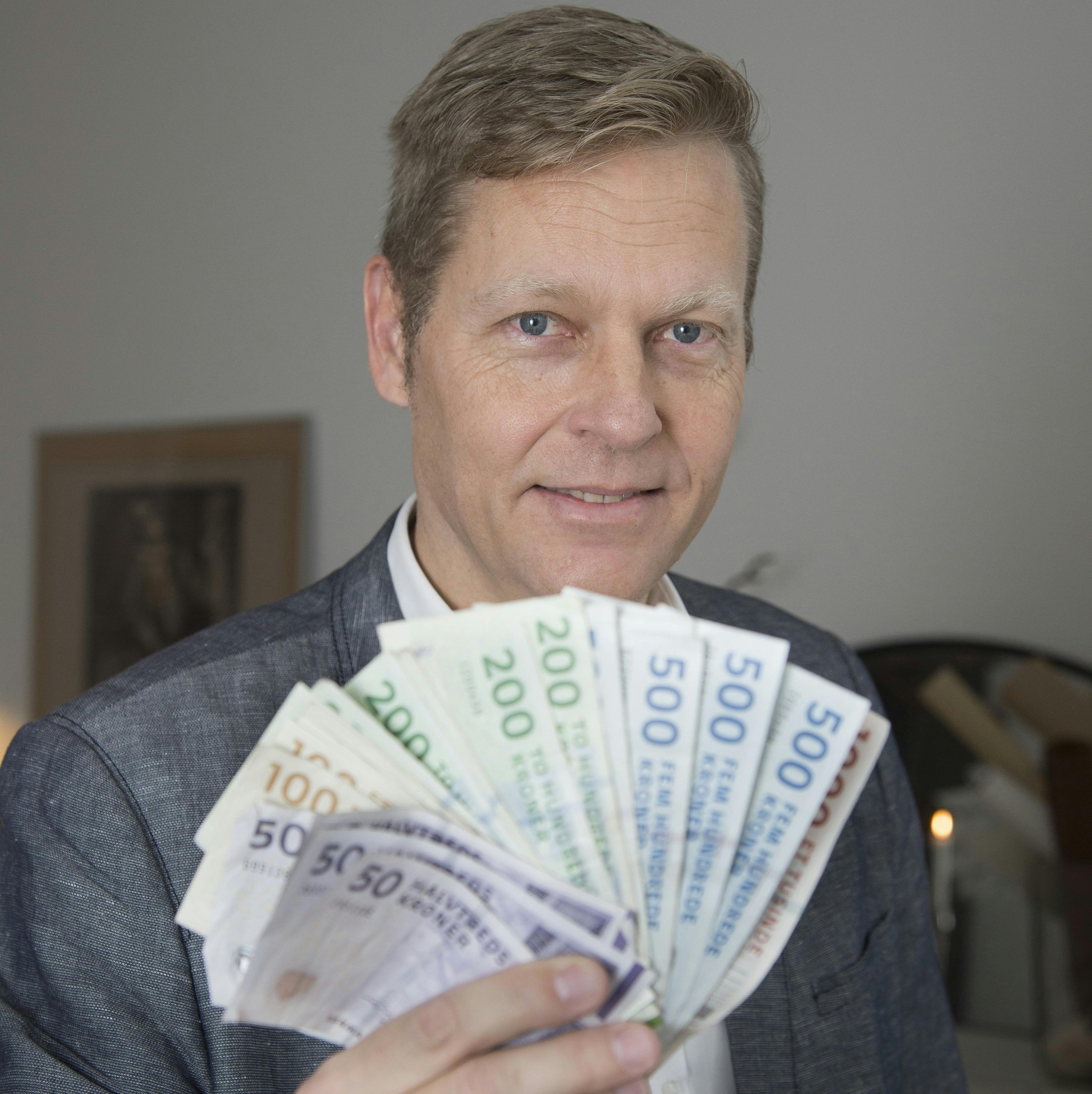 Test en kur: Tab dig og tjen 1000 kr. pr. kilo | Ude og Hjemme