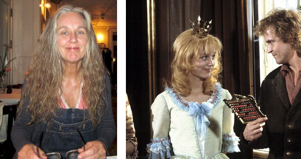 Hanne snød sig til rollen som prinsesse Mia Maja | Ude og Hjemme