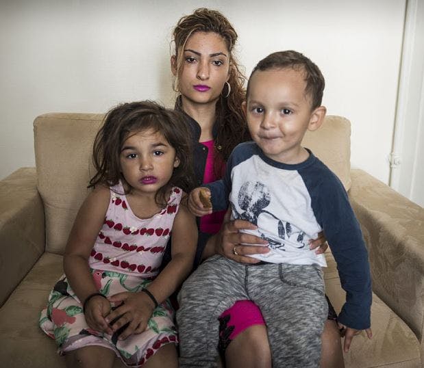 Barnebrud på flugt | Ude og Hjemme