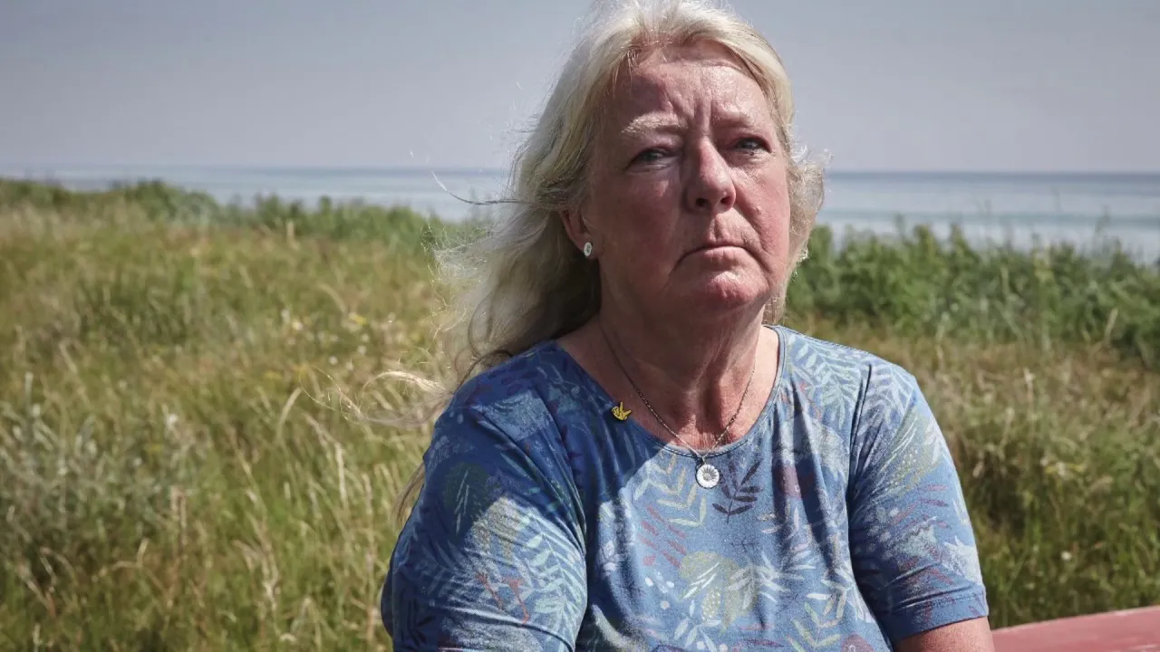 Ingrid Wall om tabet af sin datter: Kim lever videre i os alle | Ude og ...
